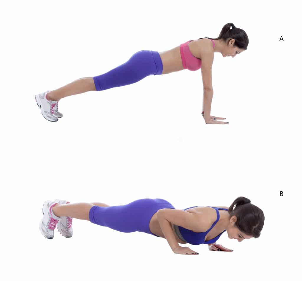 HOME GYM WORKOUT PLAN WEEK 3/4 - Sports Tracker Blog